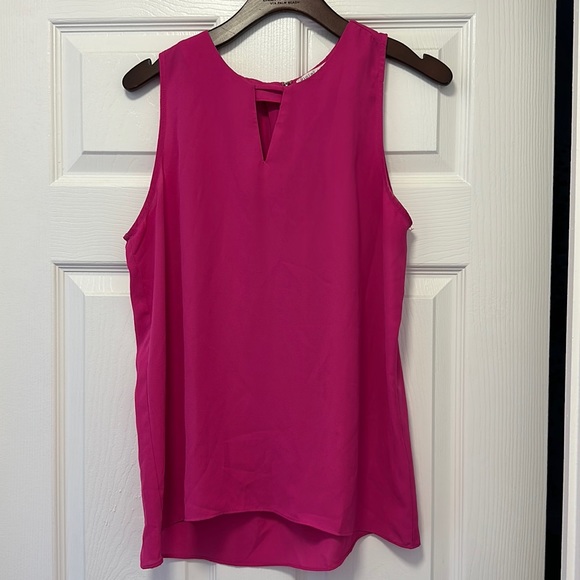 Violet & Claire | Tops | Violet Claire Pink Tank | Poshmark